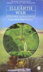 Speculiction...: Review of The Illearth War by Stephen Donaldson