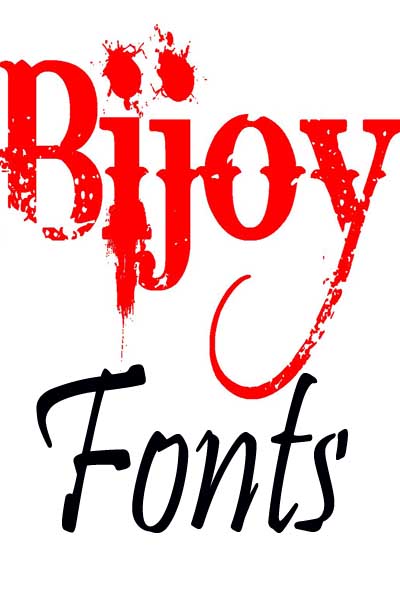 DOWNLOAD BIJOY FONTS COLLECTION ~ apkmediafire