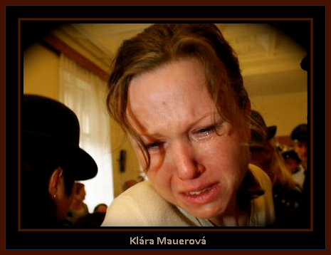 Unknown Gender History: Klara Mauerova, Czech Cannibal Sex-Abusing ...