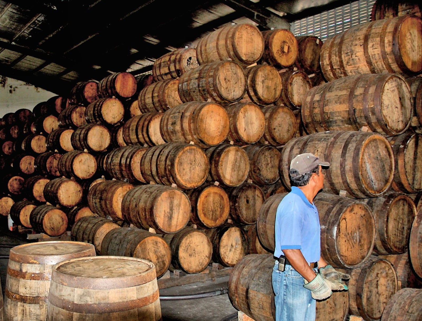 Bahama Bob's Rumstyles: Sugars in Rum that Get There from the Aging Barrels