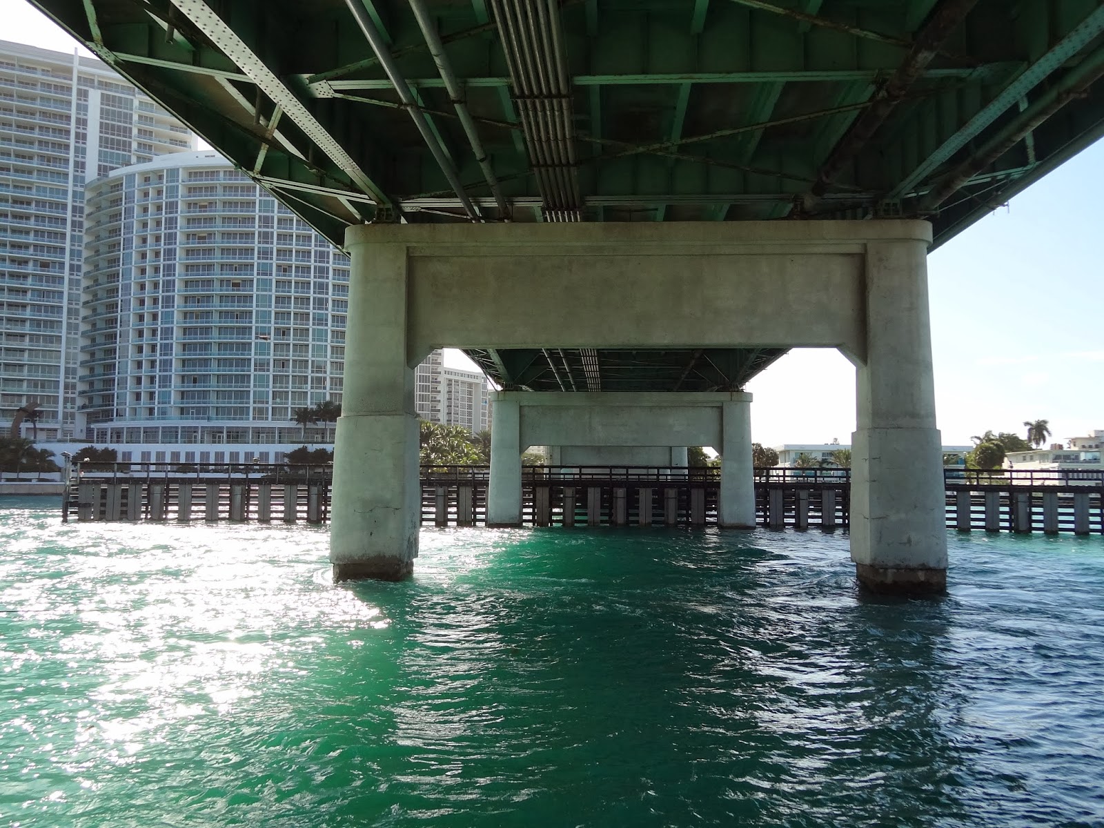 Bridge of the Week: Miami-Dade County, Florida Bridges: State Route A1A ...