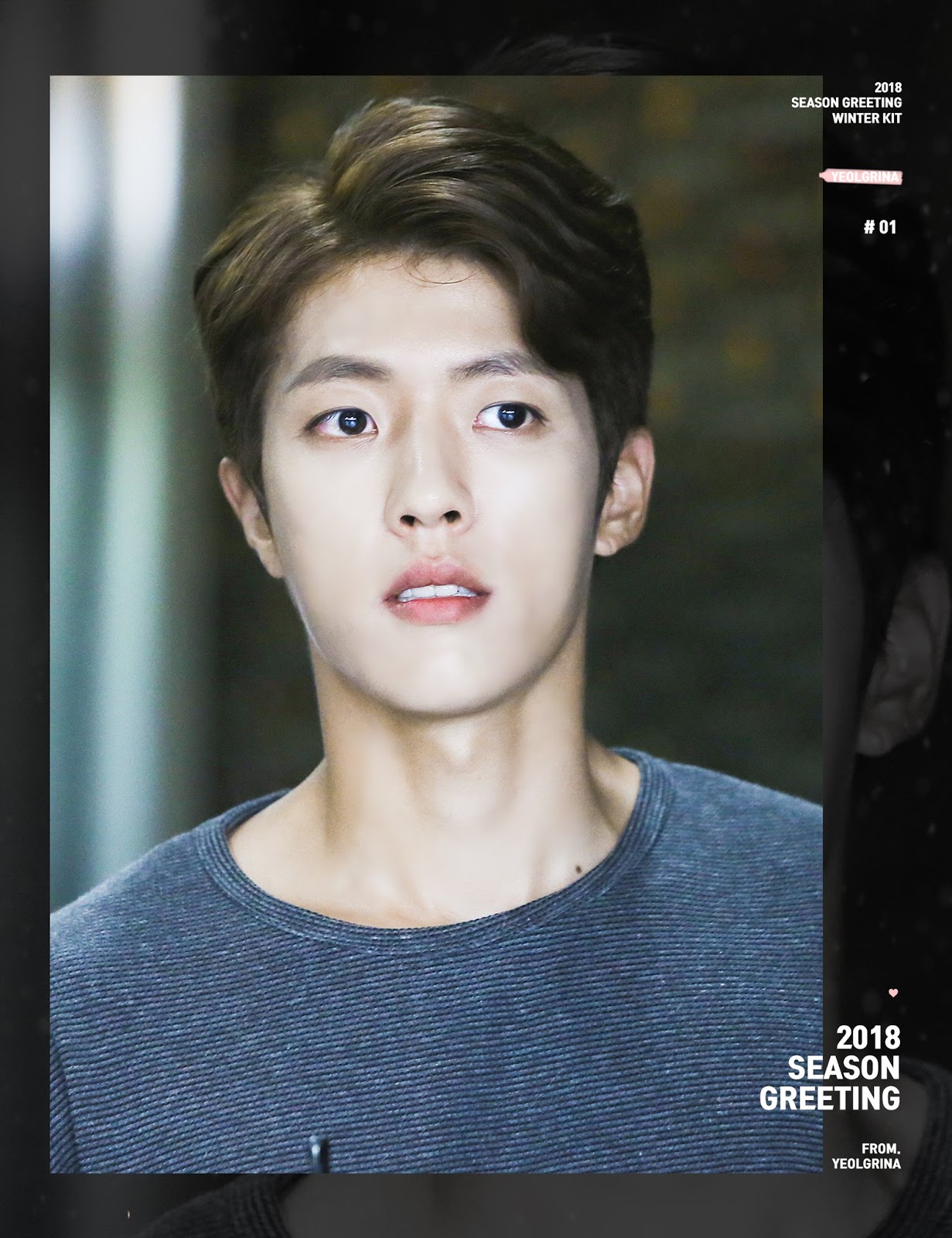 Annyeong Haseyo . Welcome to My Blog: [CLOSE] 2018 Season Greeting ...