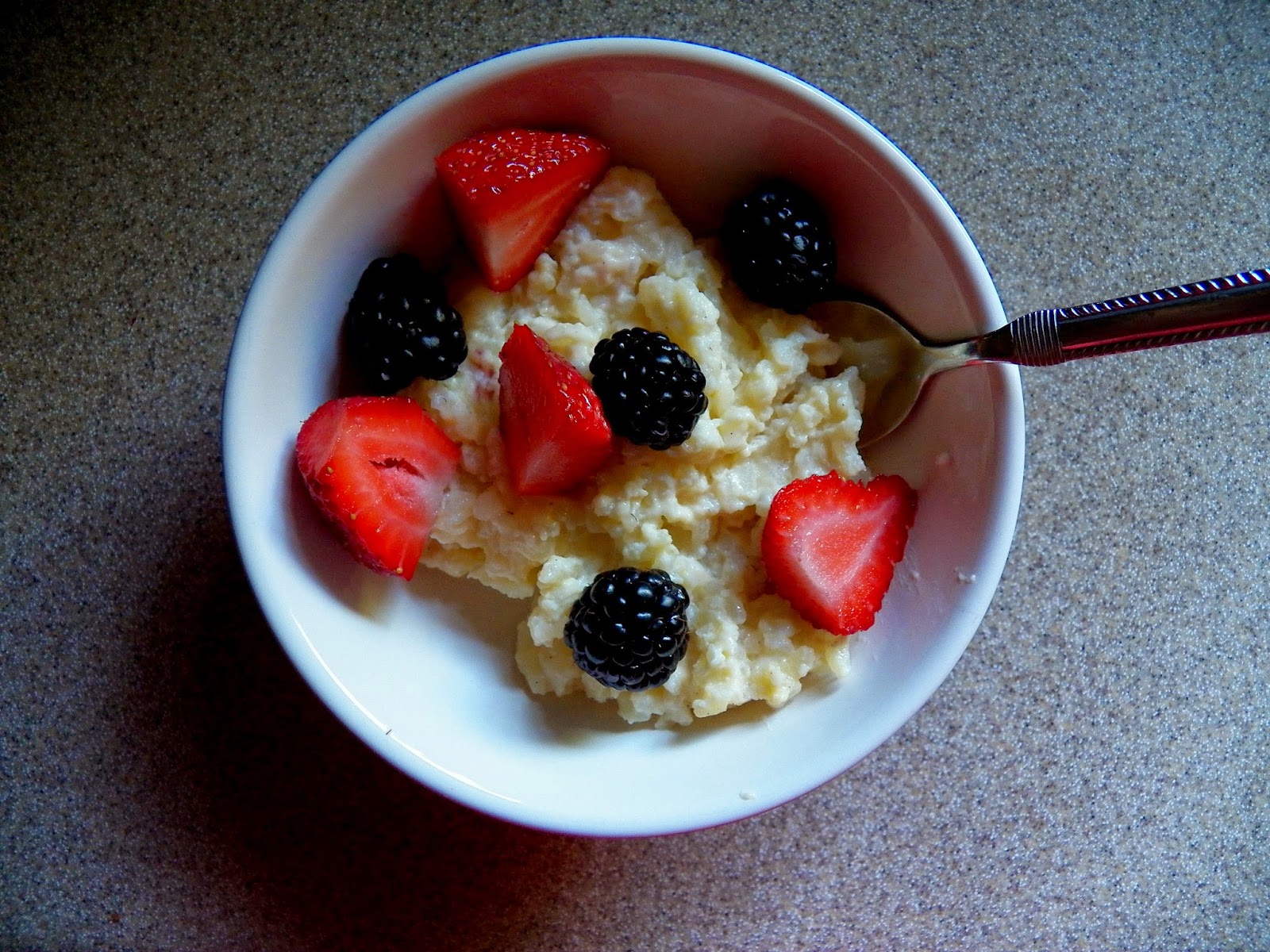 The Tasty Cheapskate: Rice Pudding (Cozy Shack Style)
