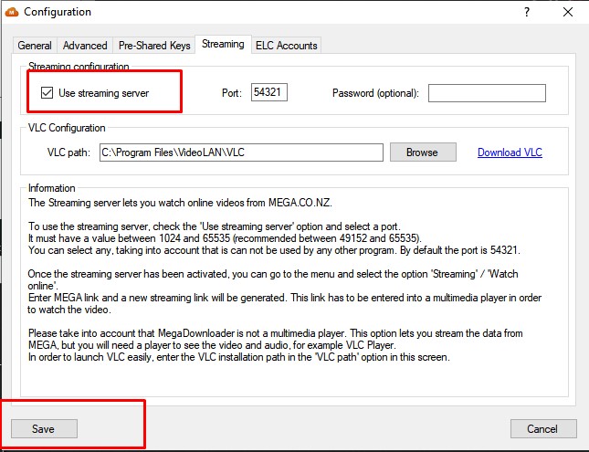 Tutorial: How to download Mega.NZ links/files using IDM