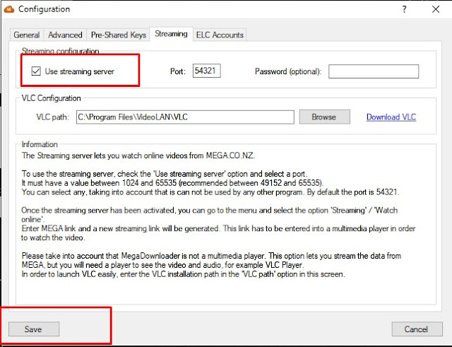 Tutorial: How to download Mega.NZ links/files using IDM