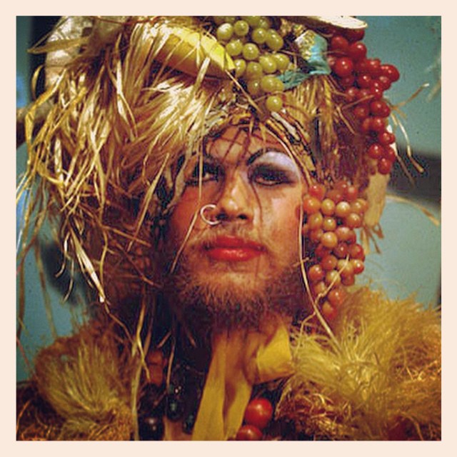 Oh, by the way...: LGBT History Month 2020: George Edgerly Harris III