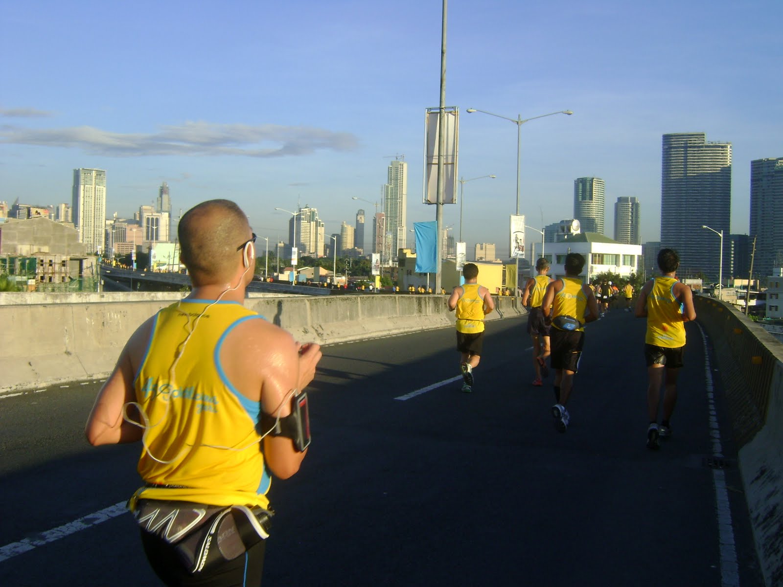 Journey To Life: Goldilocks 45th Anniversary Run Race Day Pics