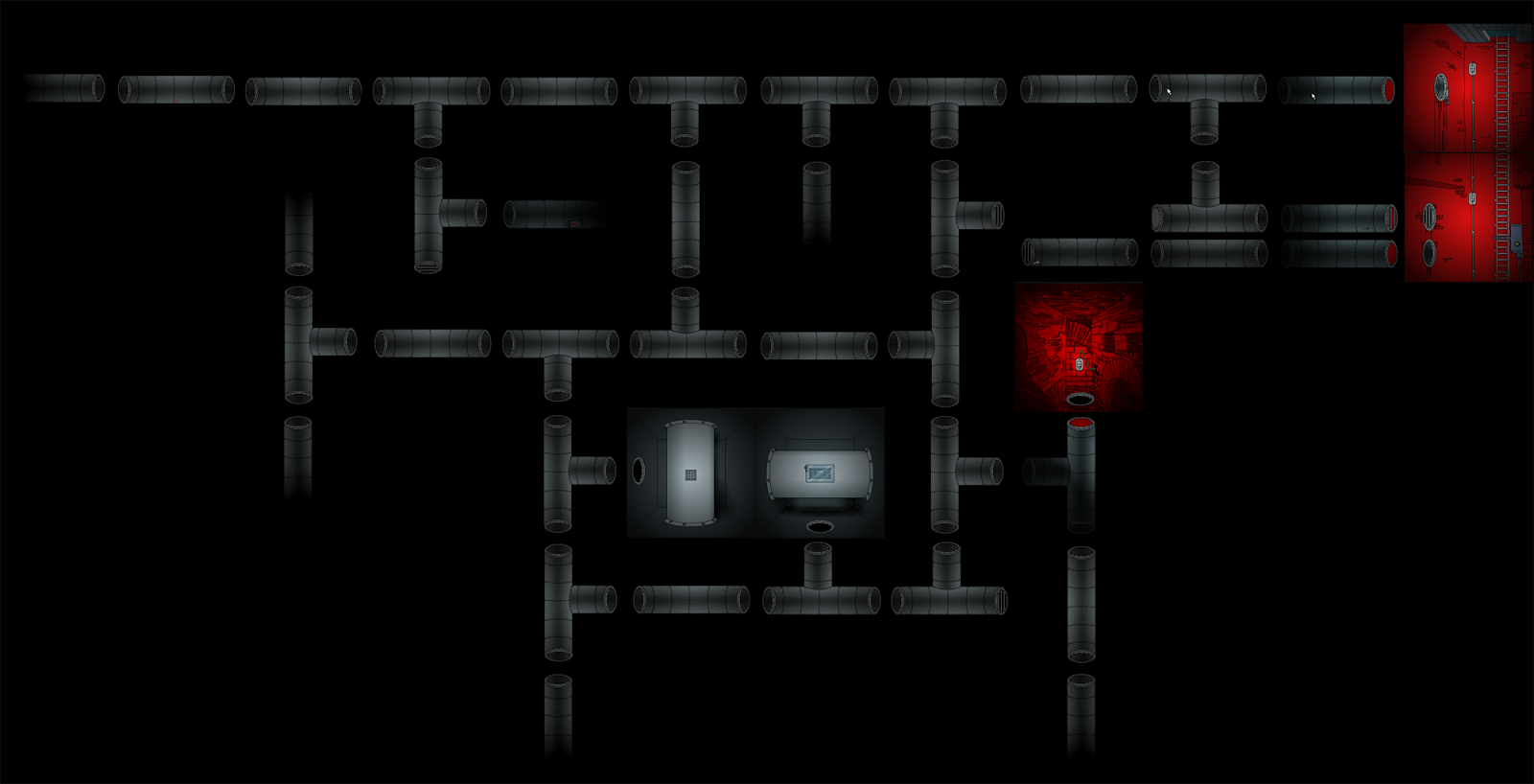 Giggy's Walkthroughs: Submachine 2