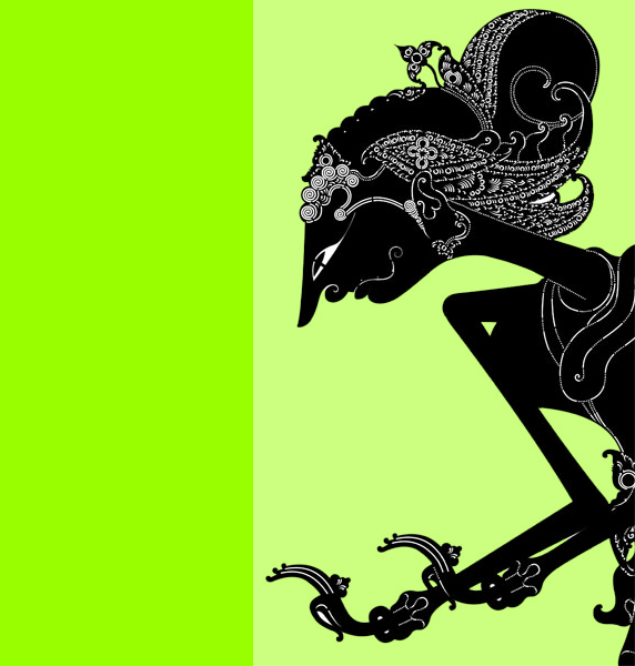 seni budaya & tokoh karakter: Figur Dewi Kunthi Talbrata