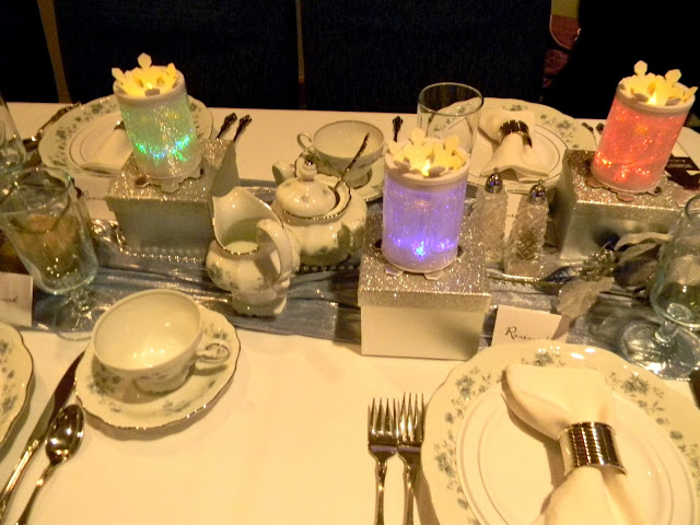 Forever Decorating!: Table Settings Eye Candy Ideas