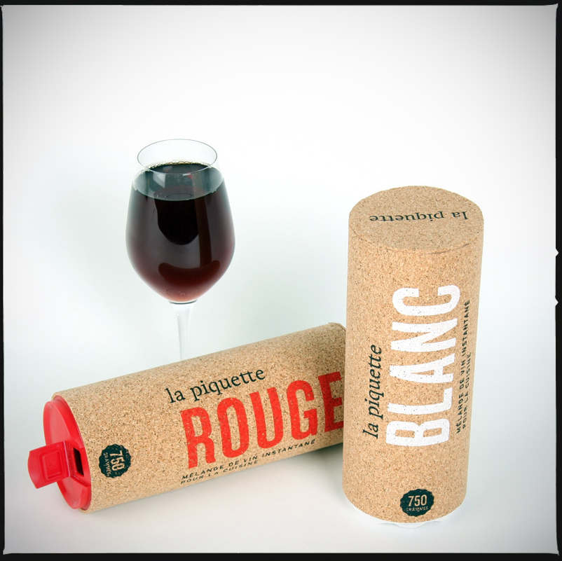 La piquette, cette boisson branchée?