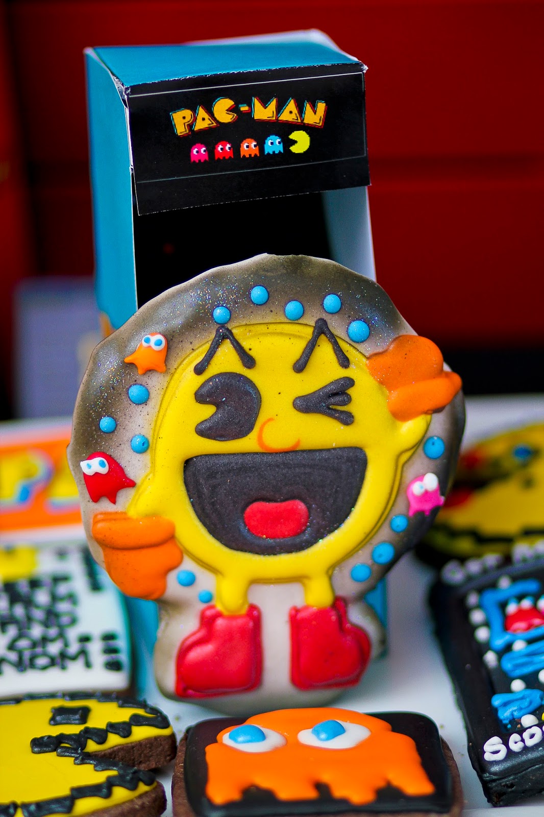 Capes & Crowns: Pac-Man Party!