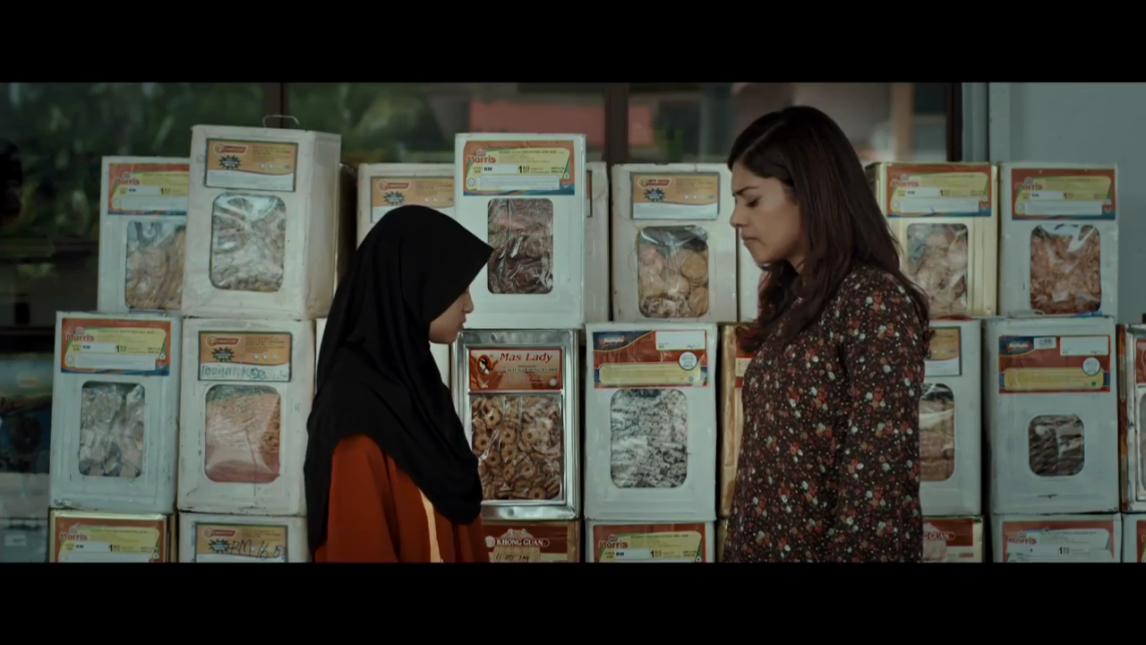 Farhana Jafri: Movie Review : Adiwiraku