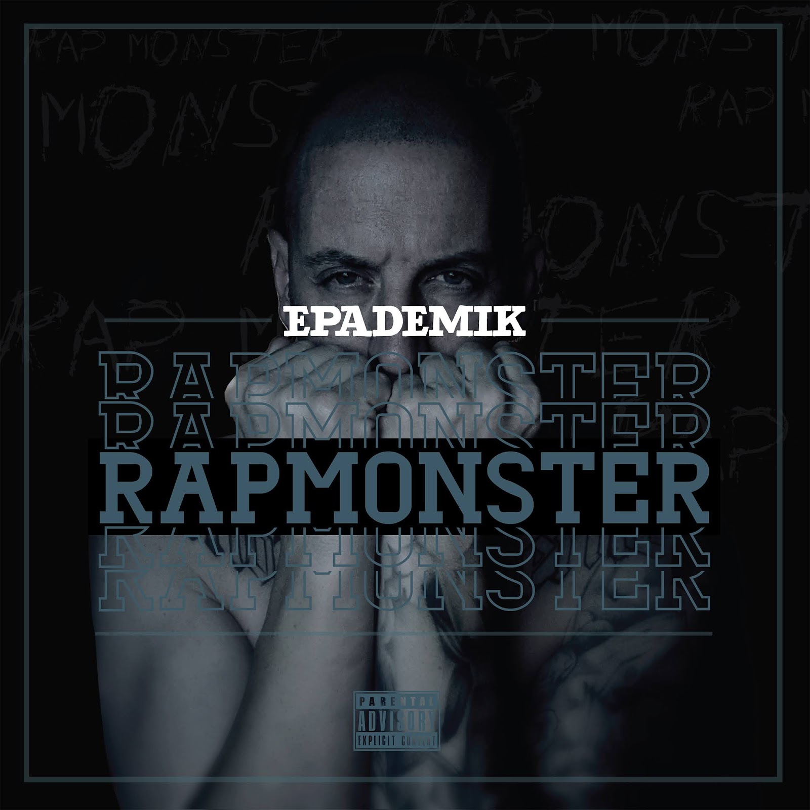 Epademik - "Rap Monster" (Album)