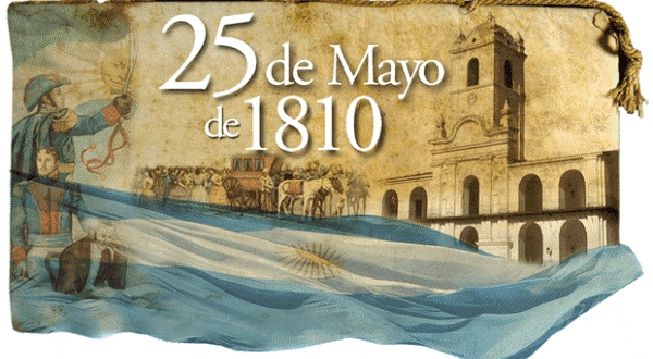 ¿Qué conmemoramos el 25 de mayo?