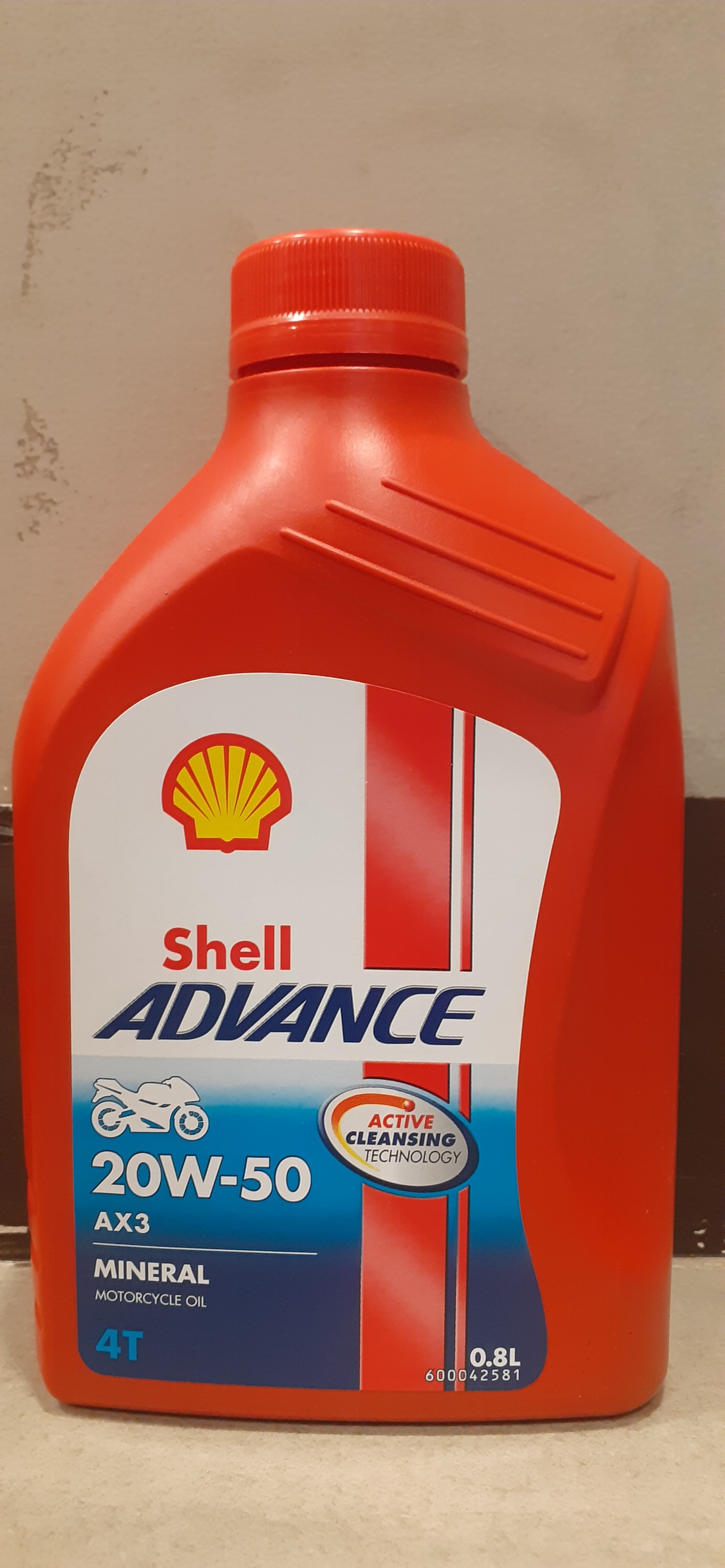 Jenis Oli Shell Mobil & Motor - BangvHe