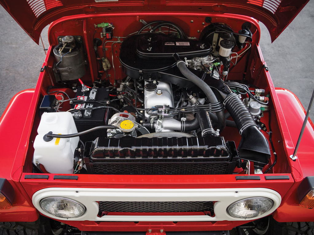 Net Cars Show: Toyota J40 Land Cruiser (1960-84)