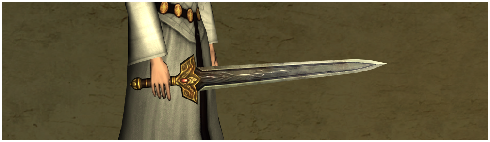 Material Middle-Earth: Sword Skins Collection, Part 3