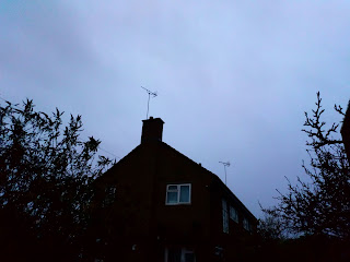 Attempting To Be A Domestic Goddess: Using A Loud Eye Roll