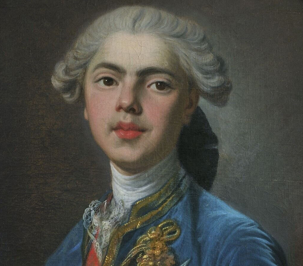 le reine marie antoinette: EL MATRIMONIO DEL CONDE DE PROVENZA (1771)