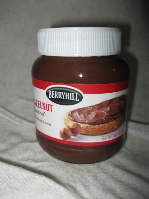 The Aldi Spot - Helping You Save: Aldi Nutella!!! Berryhill Hazelnut ...