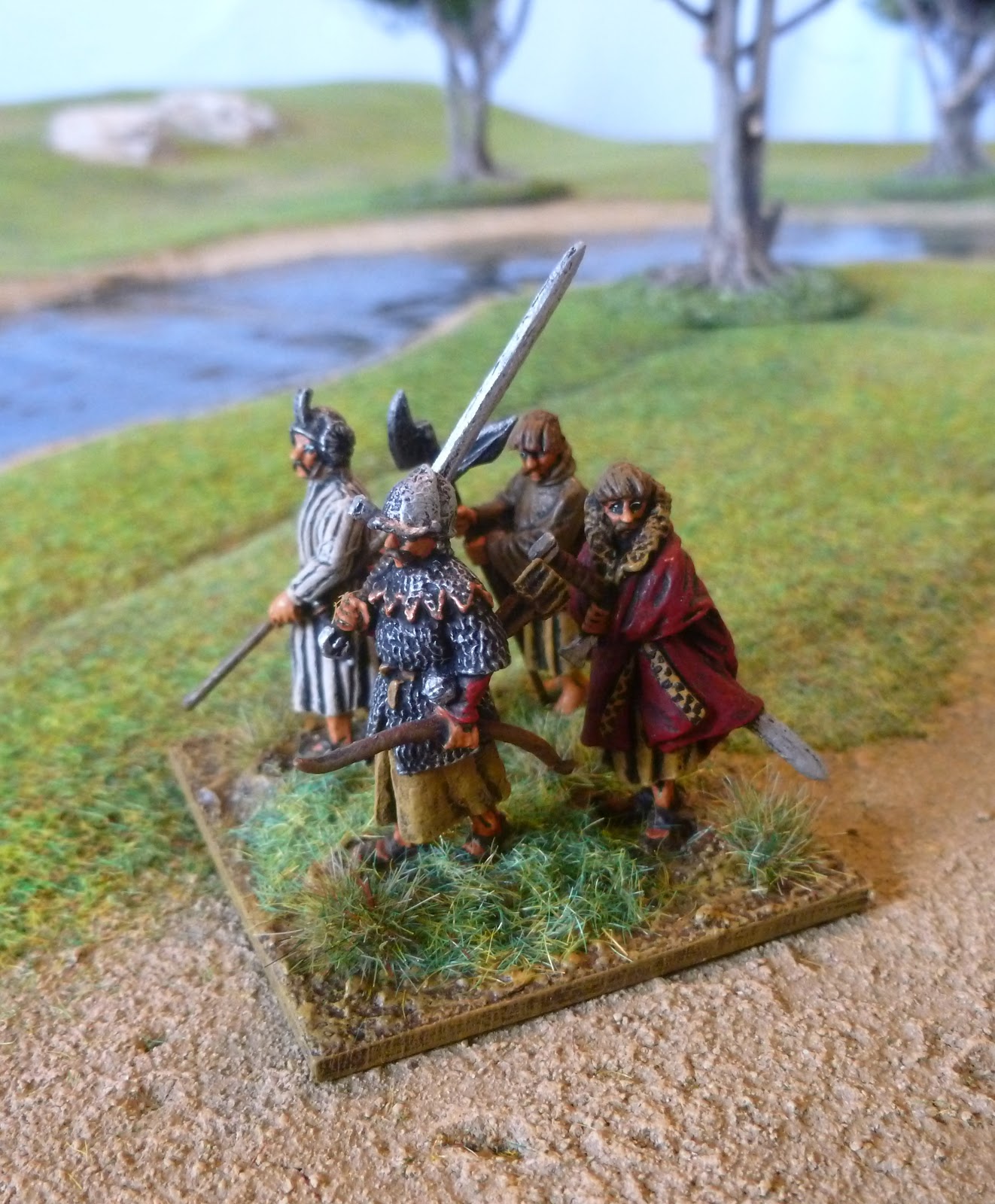 Camisado: Dürer's Irish