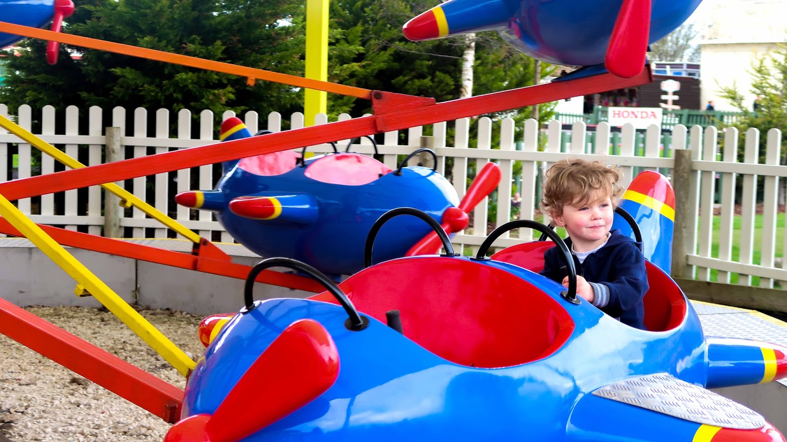 Home Family Life: Butlins Just For Tots: Our Family Holiday