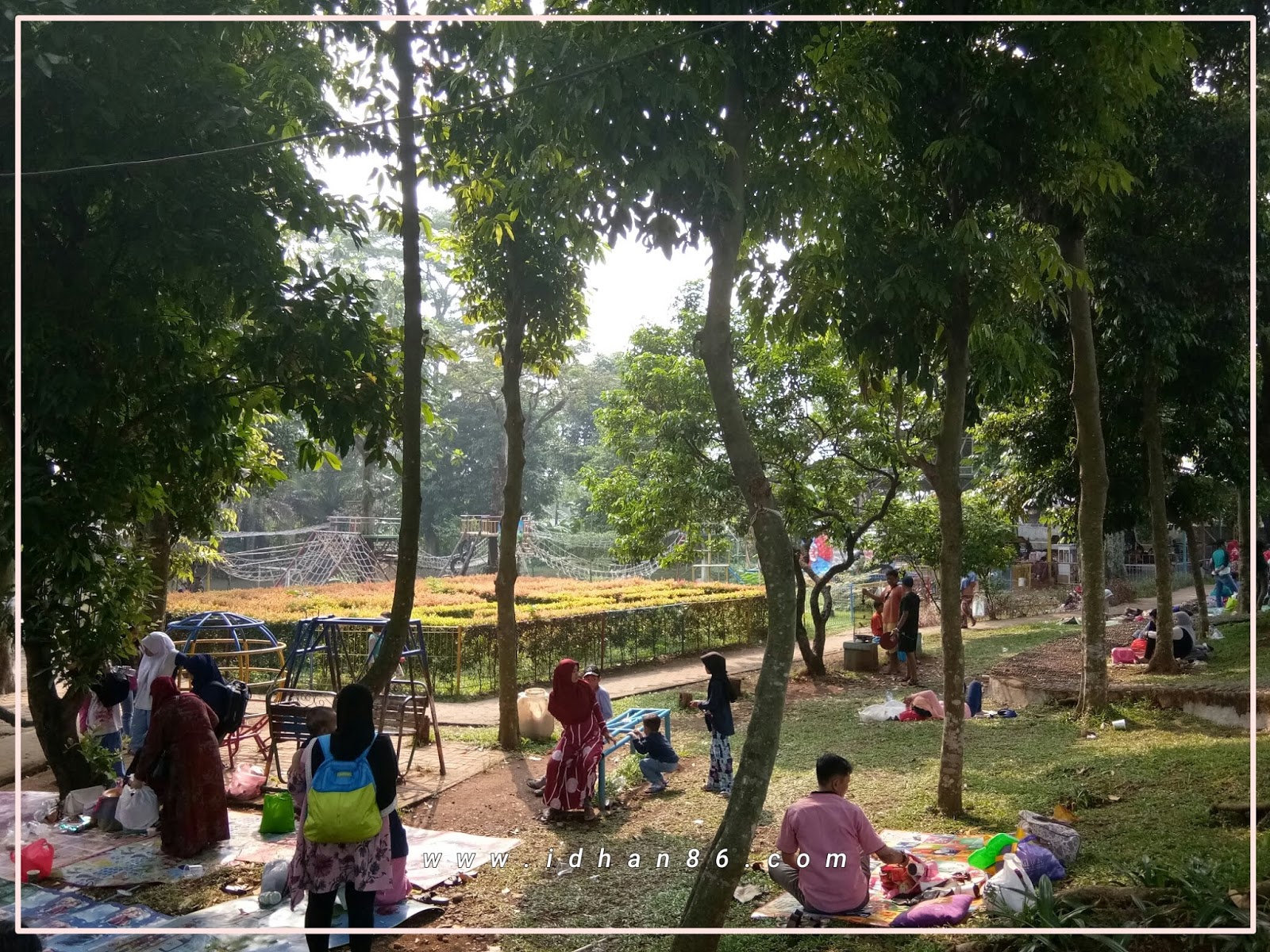 since 1986: Main-main ke Kampung Main Cipulir