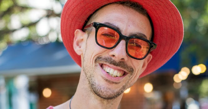 +CROSSROADS: Yaniv in Tel Aviv