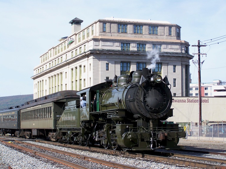 Frank's Place: Baldwin Locomotive Works 26