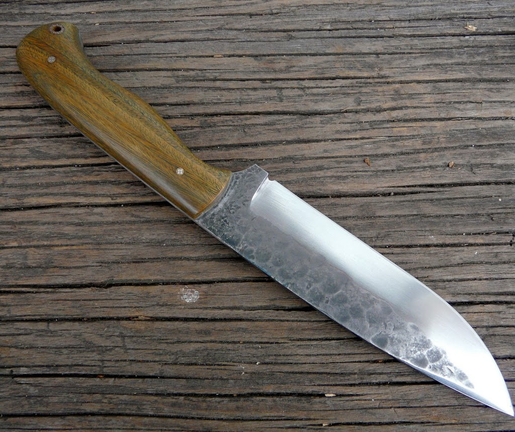 Nikola Kovachev: Knives gallery 2014