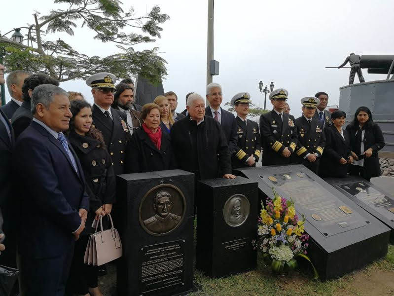 Hundimiento del submarino BAP Pacocha” (Relato de un sobreviviente ...