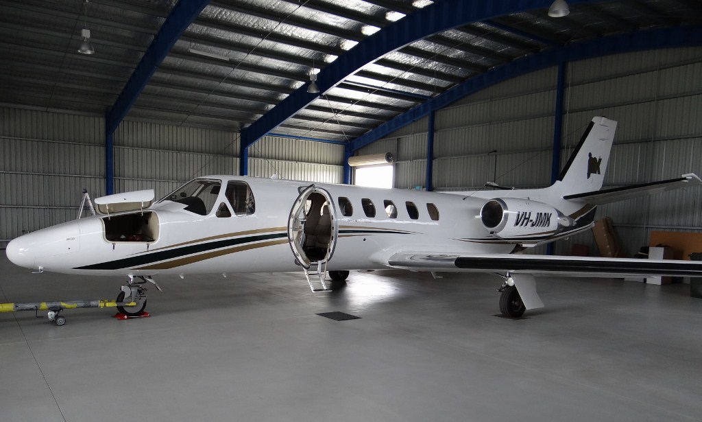 Central Queensland Plane Spotting: A Study of JM Kelly (Project ...