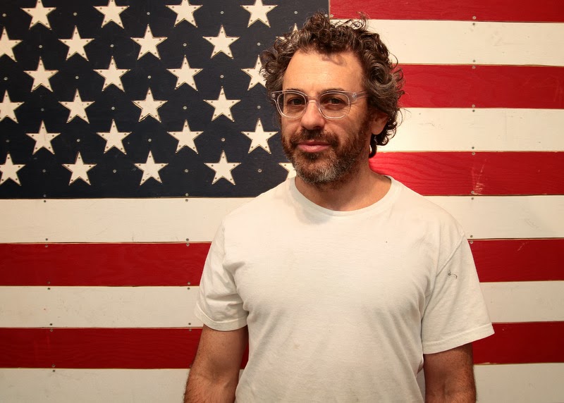 Downtown at Dawn: Tom Sachs - A Golden Ticket