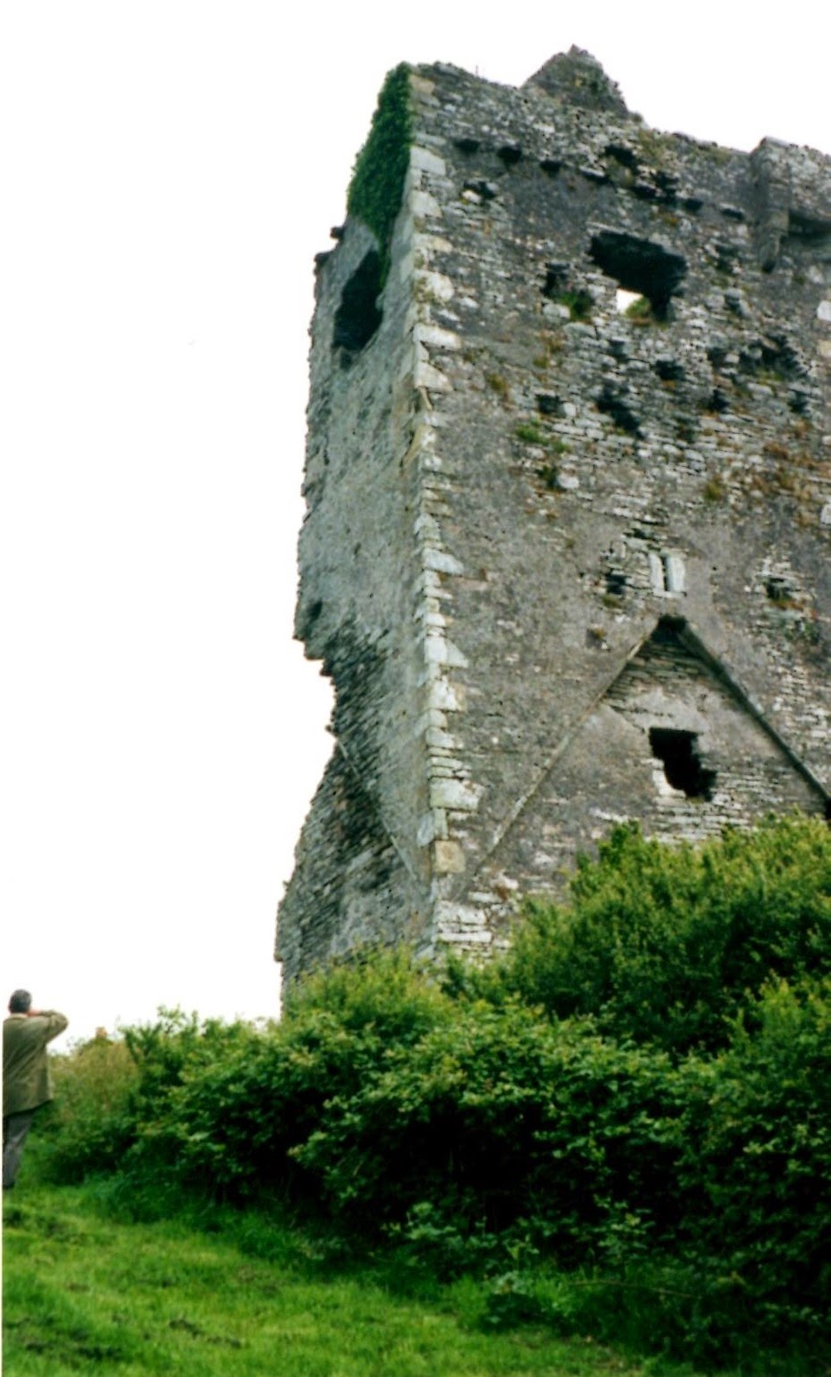 Trips With Kevin: The Donovan Castles