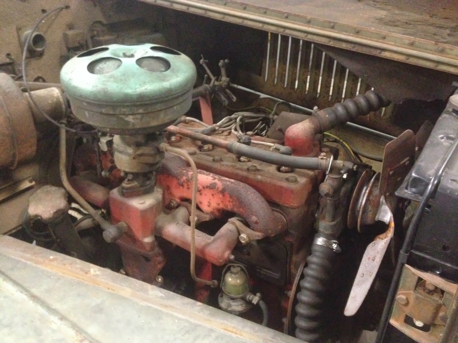20k: The Sow: 1957 Volvo PV800 TP21 Sugga - DailyTurismo