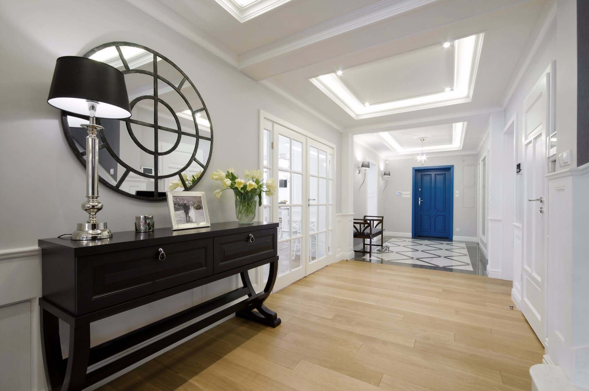 OAD Internacional: La entrada o vestíbulo de la casa - 22 excelentes ...