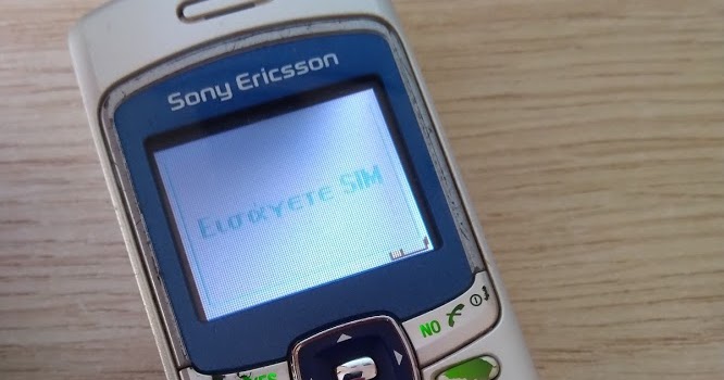 Thandous Mobile Phone Collection: Sony Ericsson T230