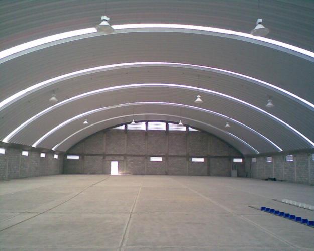 Articulos de interes para Empresas y Pymes: Naves Industriales