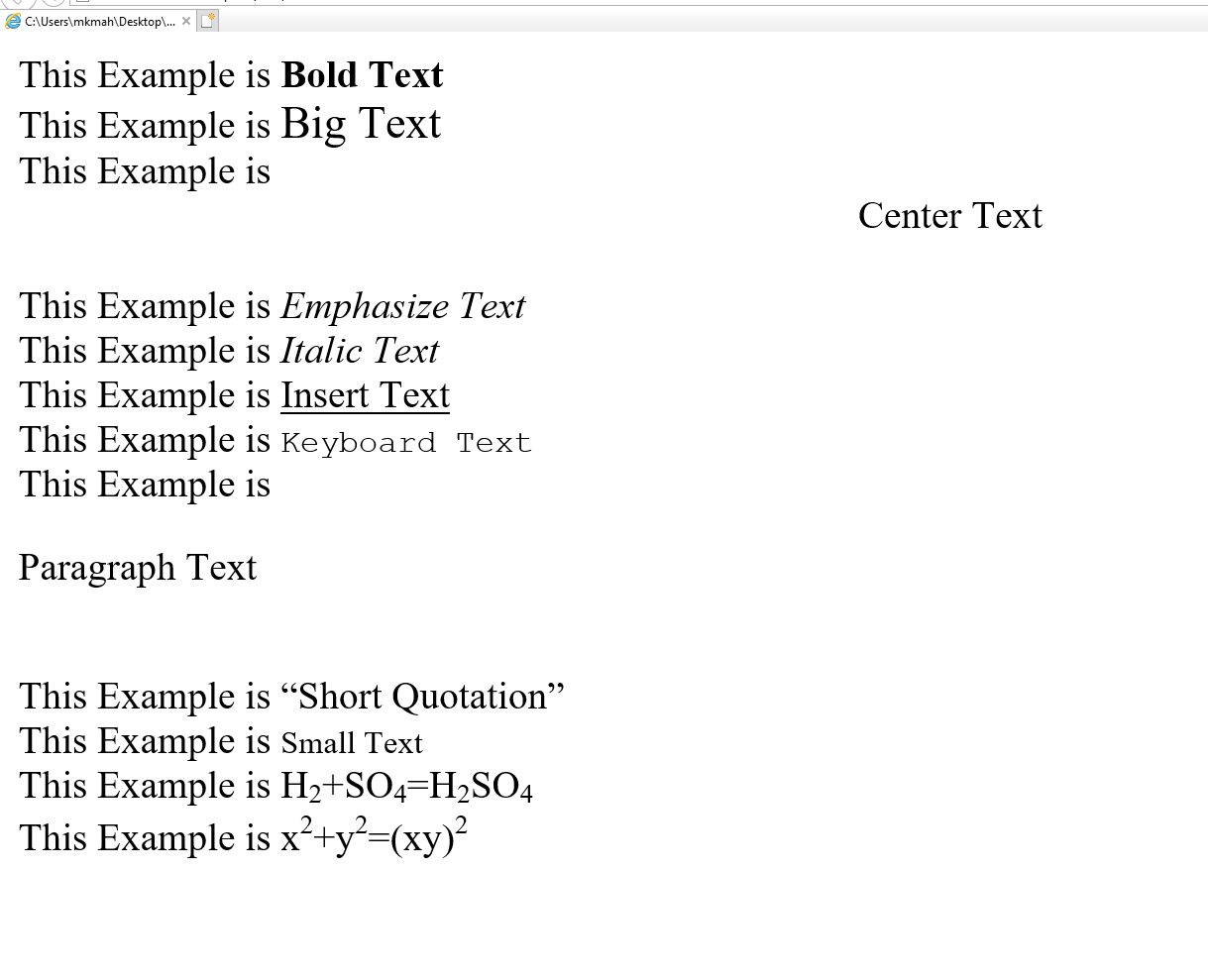 प्रैक्टिकल से सम्बंधित थ्योरी के लिए क्लिक करें