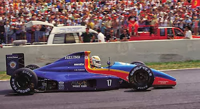 SILENT ECHOES: FORMULA 1 NOSTALGIA