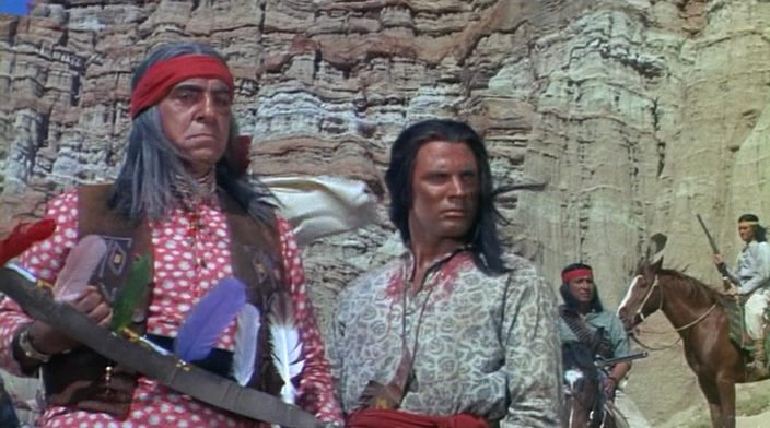 Apache Rifles (Fox, 1964) – Jeff Arnold’s West