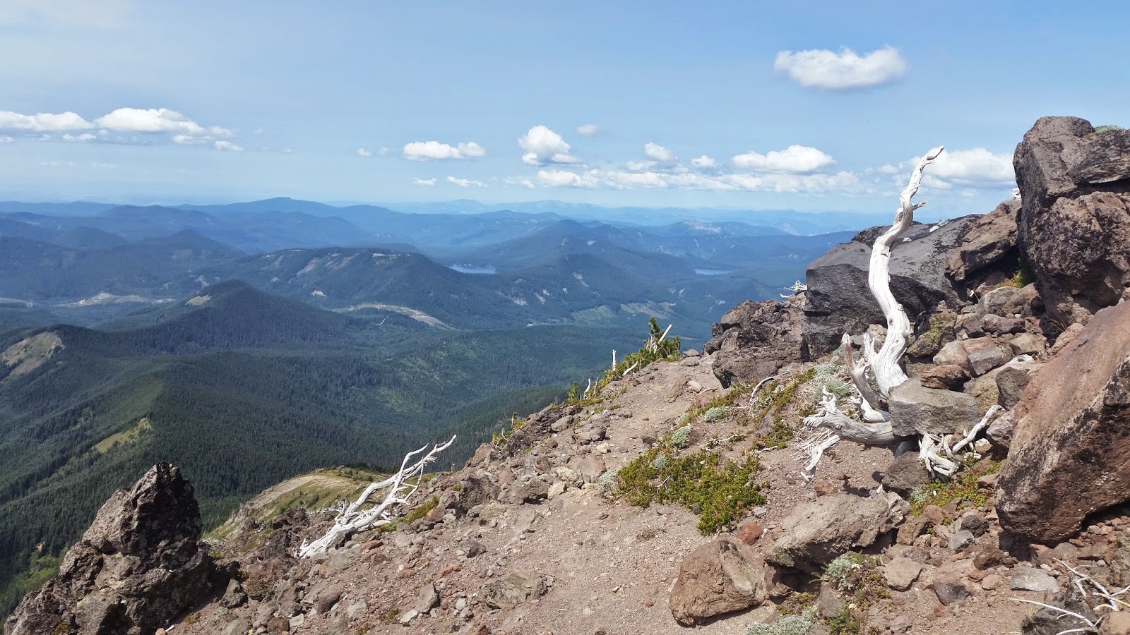 McNeil Point, Mt. Hood Wilderness | take a hike