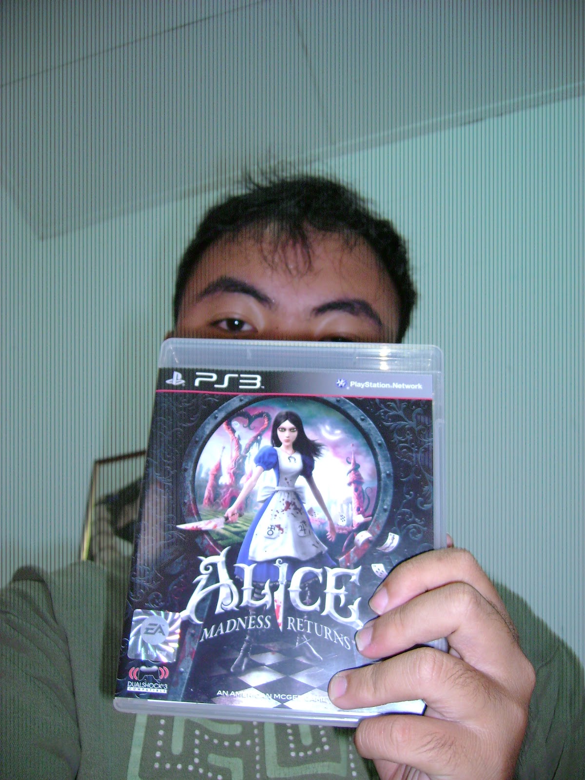 DARKNESS ETERNAL: ALiCe MadNeSs RetURn,ThiS Game ARE UniQUe
