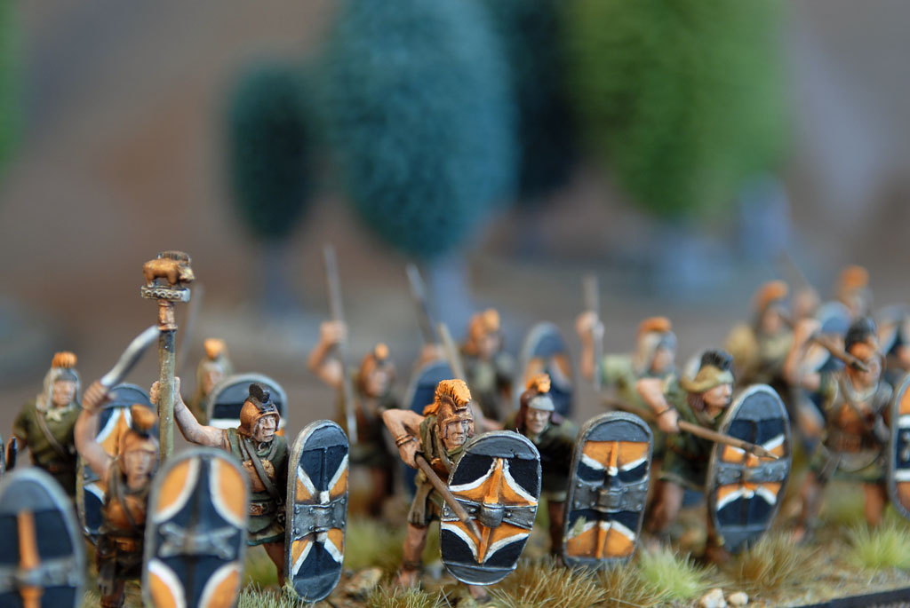 The Inevitable Spark: Spanish Scutarii Complete