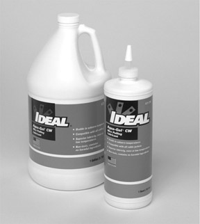 Cabling: Guide Fiber-Optic Networking: Wire-Pulling Lubricant