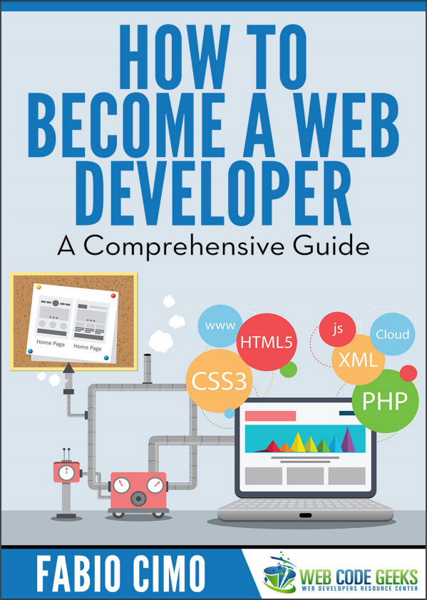 ¿Como convertirse en un desarrollador web? - eBook gratis ...
