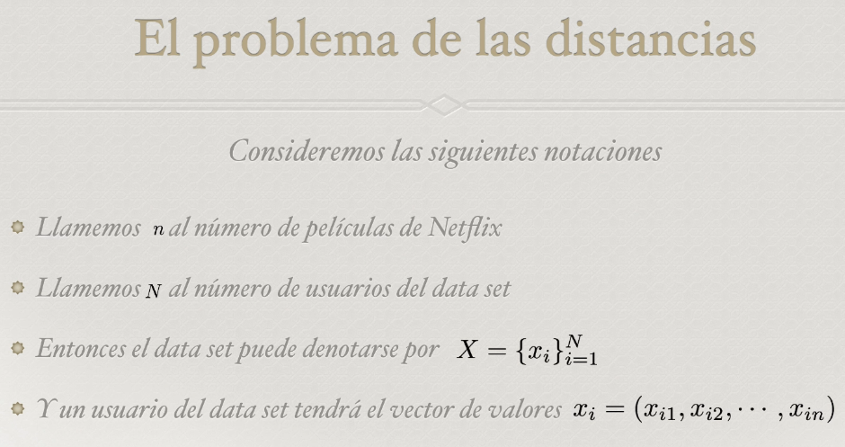 ELECTROBÓVEDA: Data Science: Clustering y Distancia (Teoría)