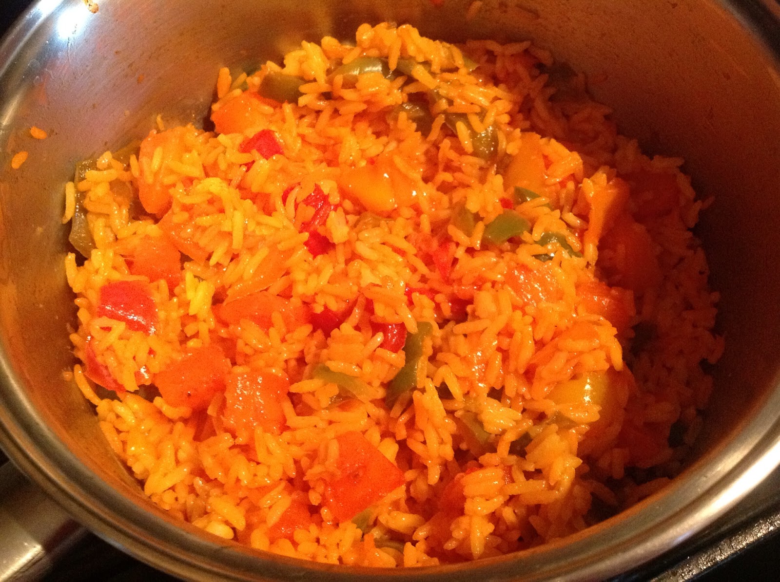 Calypso Rice