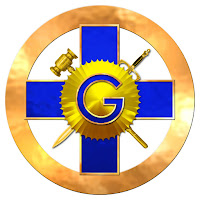 Traveling Templar: Officers of a Priory of the KYCH